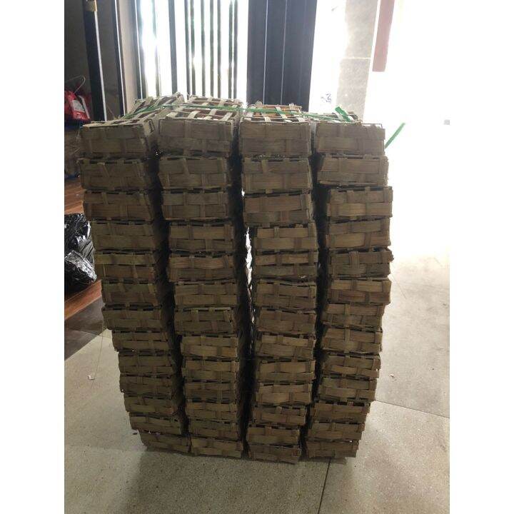 Reyeng // Anyaman Bambu Besek // Tempat Ikan Tongkol // Wadah Pindang ...