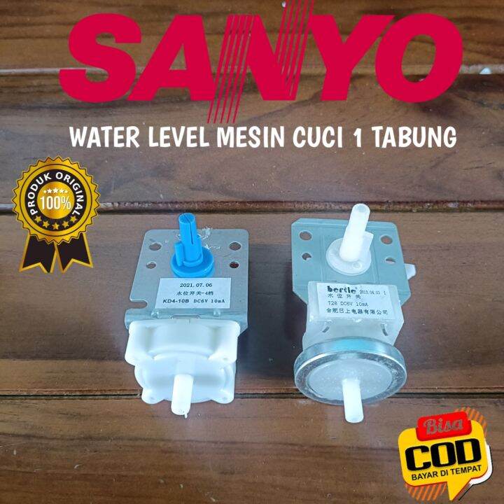 WATER LEVEL MESIN CUCI SANYO 1 TABUNG ORIGINAL | Lazada Indonesia