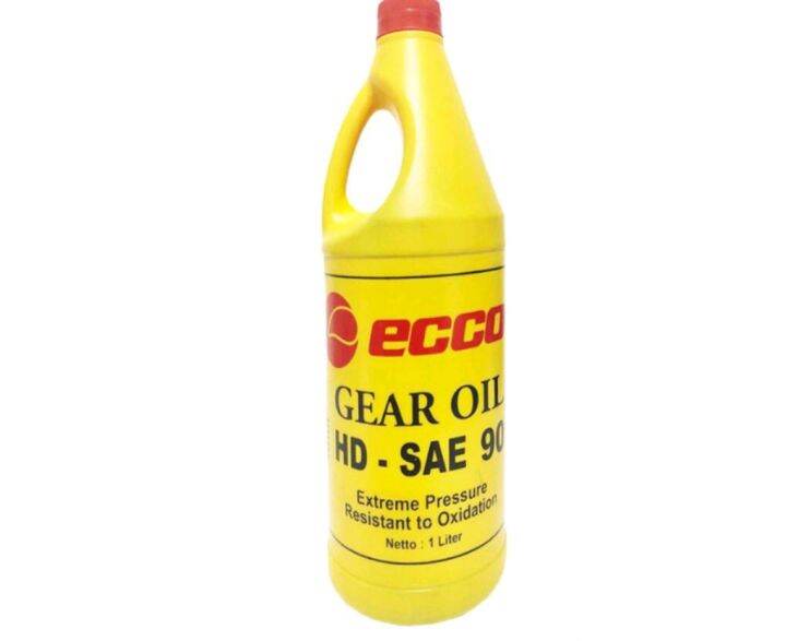 Oli oil gardan gear perseneling truk traktor Ecco HD 90 | Lazada Indonesia