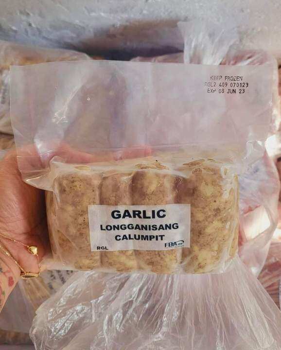 Calumpit Longganisa | Lazada PH