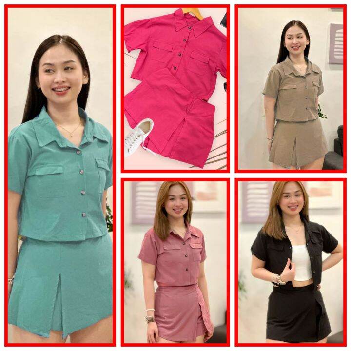 Everly Cute Coordinates | Lazada PH