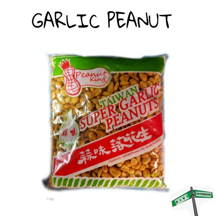 garlic peanut 500 grams for sale | Lazada PH