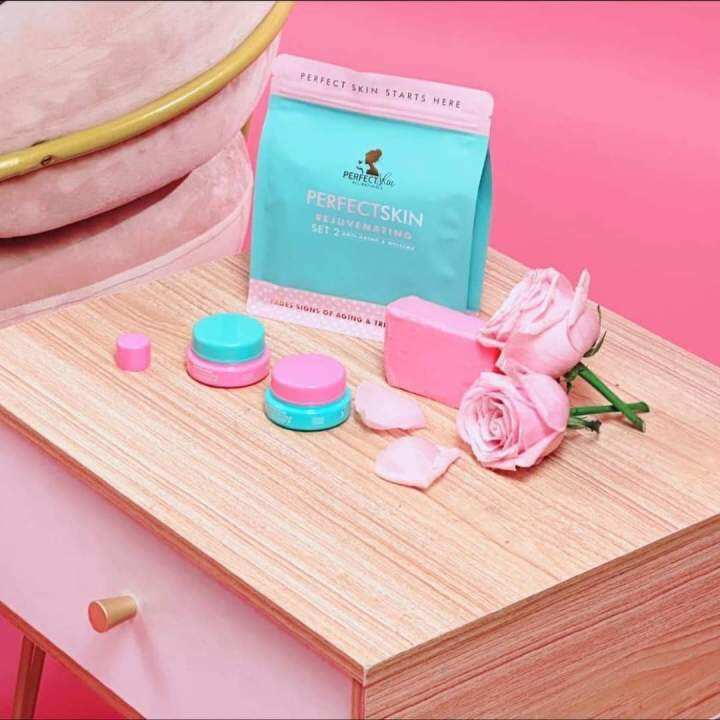 perfect skin set 2 | Lazada.co.th