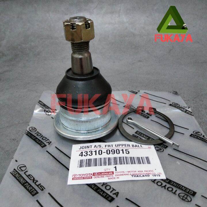 43310-09015 BALL JOINT ATAS TOYOTA INNOVA - HILUX - FORTUNER / BALL ...