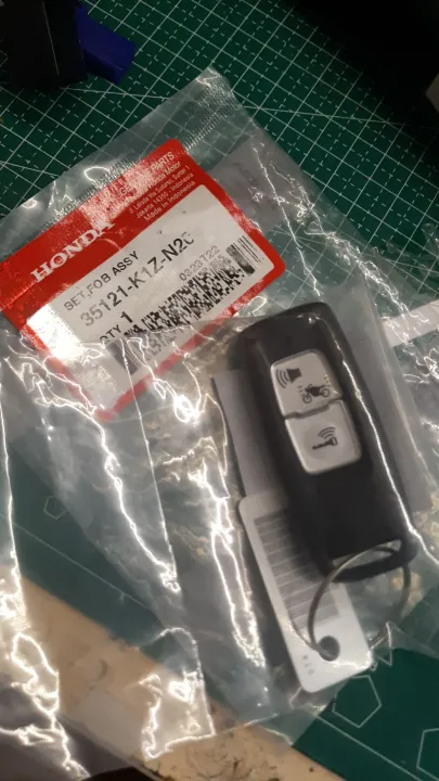 REMOTE KEYLES - SMARTKEY - PCX - ADV 160 ORIGINAL HGP | Lazada Indonesia