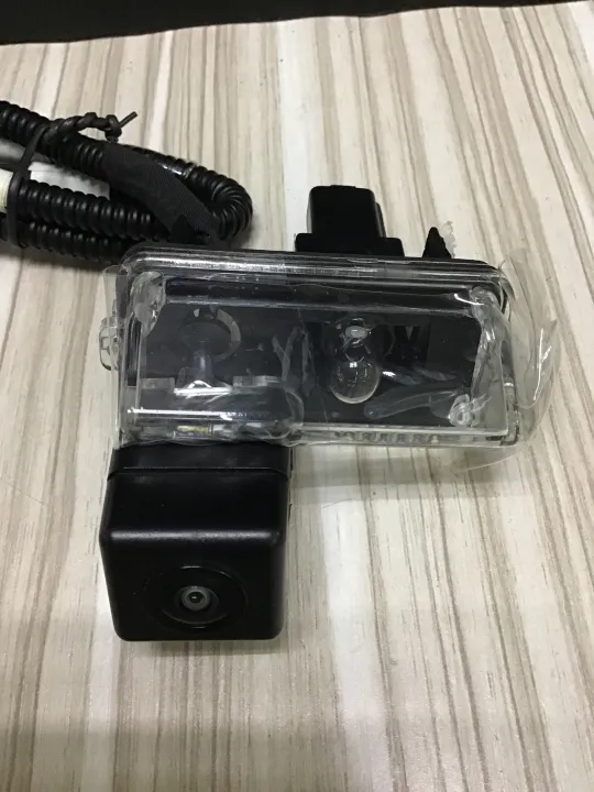 Rear Camera for Toyota Fortuner G 2016 | Lazada PH