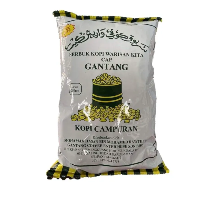 KOPI CAP GANTANG | Lazada