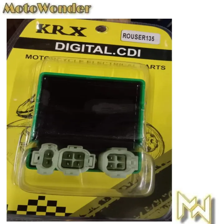 CDI ROUSER 135 Motorcycle | Lazada PH