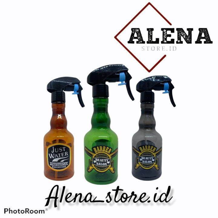 Botol spray barber kode JW01 botol semprot Barbershop | Lazada Indonesia