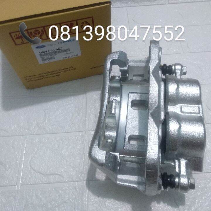 kaliper caliper Assy rumah cakram kanan Rh Ford Ranger 2.5 2.9 dobel ...