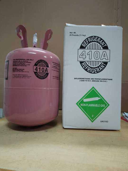 Freon R410A Refrigrant berat 14kg | Lazada Indonesia