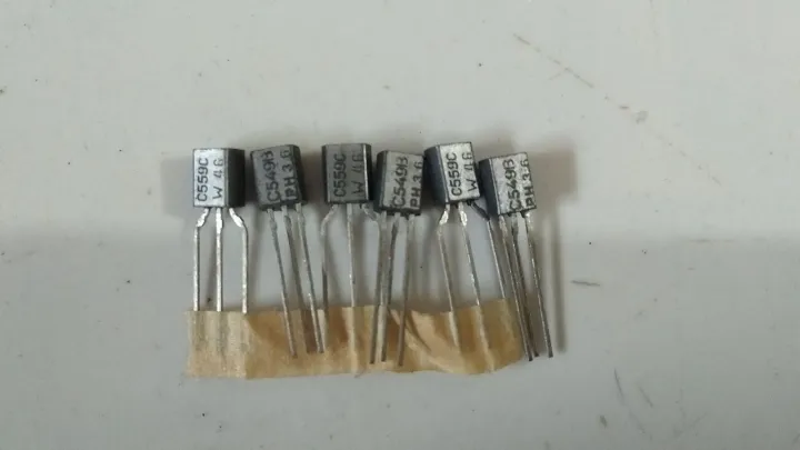 Transistor C559-C549 Original Philips | Lazada Indonesia