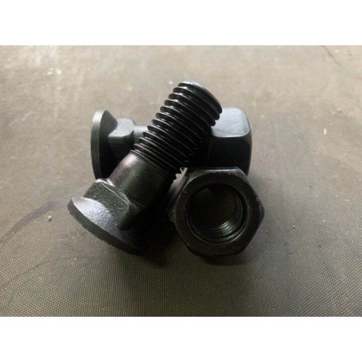 BOLT & NUT PISAU DEPAN CASE 580 BACKHOE LOADER | Lazada