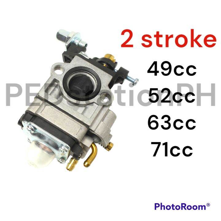 Auger Post Hole Digger HURI Carburetor Spark Plug For Harbor Freight ...