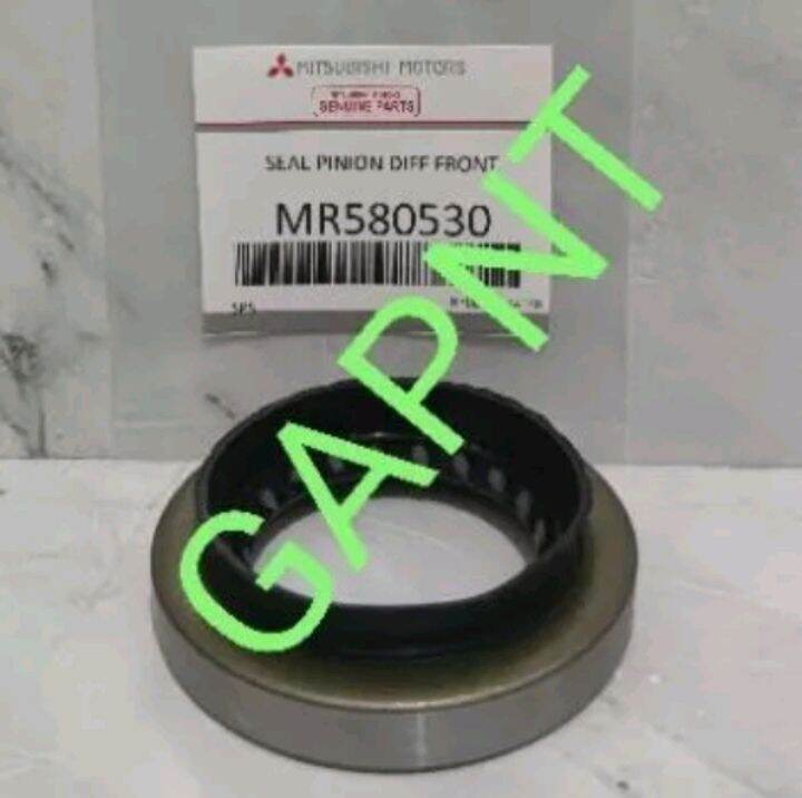OIL SEAL PINION DIFF SIL GARDAN BELAKANG MITSUBISHI L200 PAJERO SPORT ...