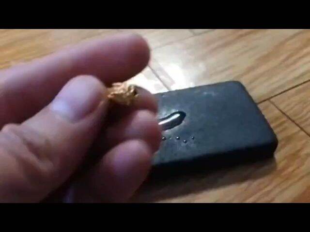 Professional Gold Test Stone Portable Gold Test Acid Tester Kit | Lazada PH