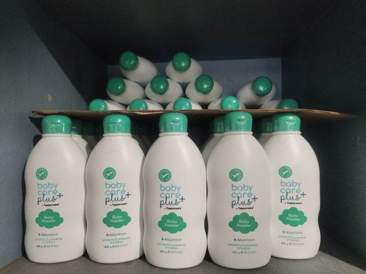 BABY CARE PLUS POWDER 400G | Lazada PH