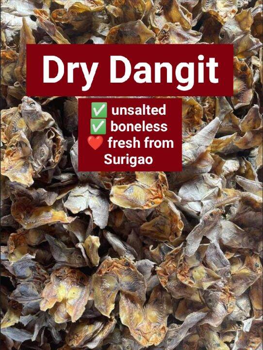 Dried Dangit (bulad) | Lazada PH