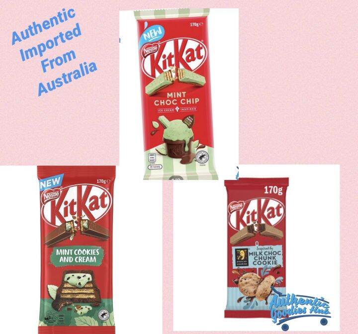 KitKat Chocolate 170g | Lazada PH
