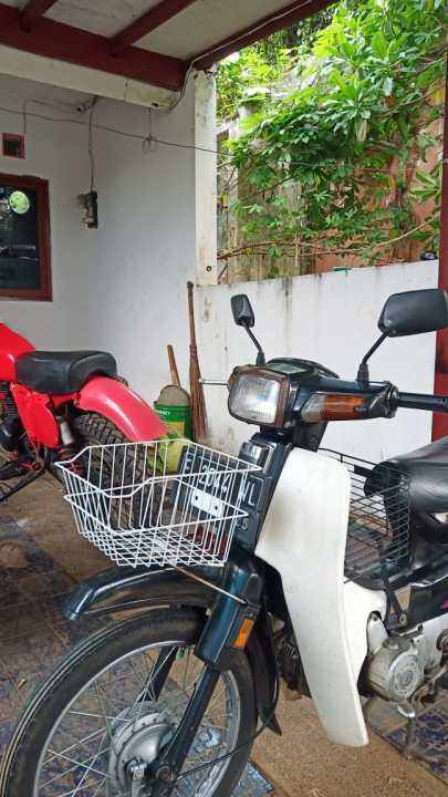 keranjang depan Honda Astrea grand bulus impressa legenda star prima ...