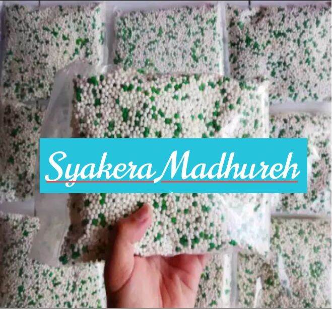 SAGU MUTIARA HIJAU REPACK 250 GRAM | Lazada Indonesia