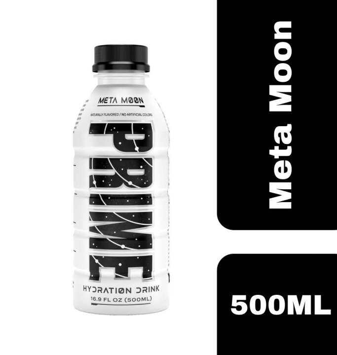 Prime Meta Moon Hydration 500ML.++ ไพร์ม เมต้า มูน ไฮเดรชั่น ดริ๊งซ์ ...