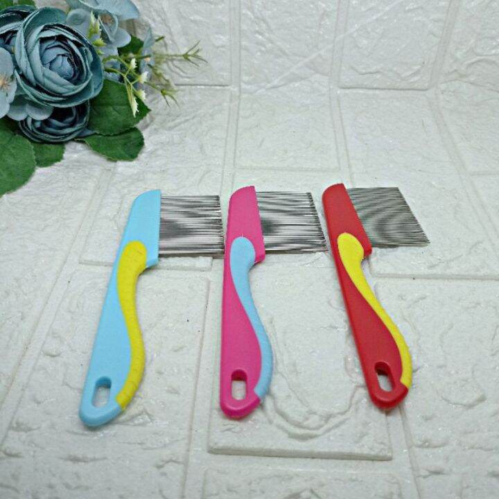 Serit Rambut Kutu Gagang Magnet | Lazada Indonesia