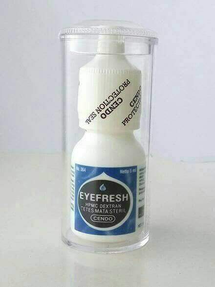 Cendo Eyefresh ED tetes mata eye drops | Lazada Indonesia