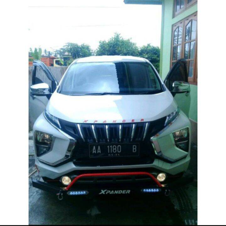 grill apollo xpander | Lazada Indonesia