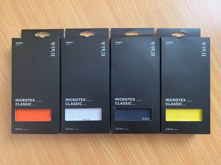 Fizik Tempo Microtex Classic Bar Tape 2mm | Lazada PH