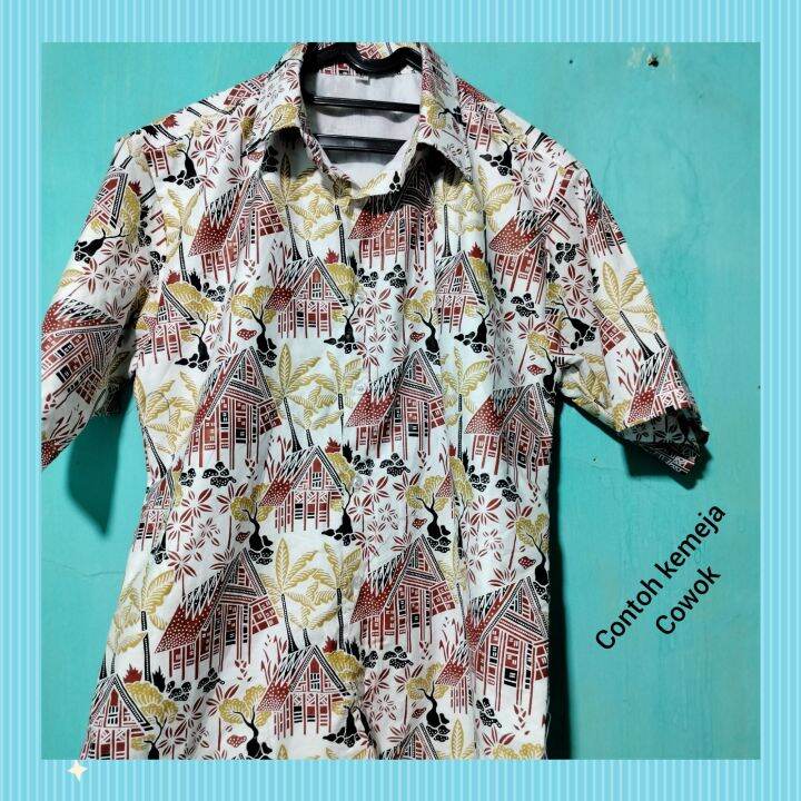 Baju batik kampung urug | Lazada Indonesia