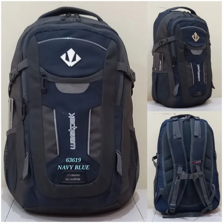 TAS RANSEL WESTPAK KEREN | Lazada Indonesia