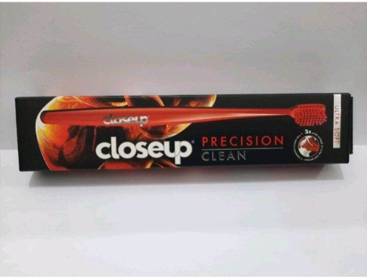 close up toothbrush sikat gigi precision clean | Lazada Indonesia