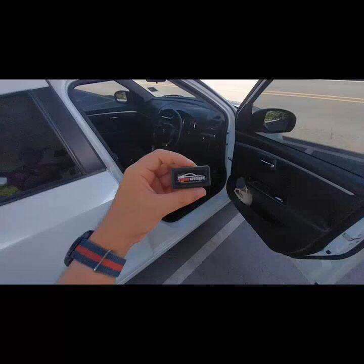 NEW!!! OBD Speed Lock Suzuki ปลั๊กล็อคประตูอัตโนมัติ Suzuki Swift ...