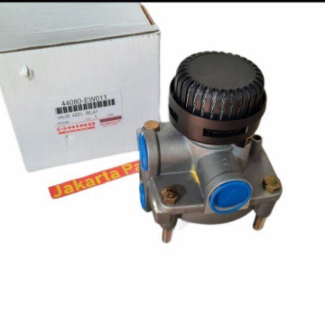 Relay valve assy relay valve kura kura hino 500 lohan 500 | Lazada Indonesia