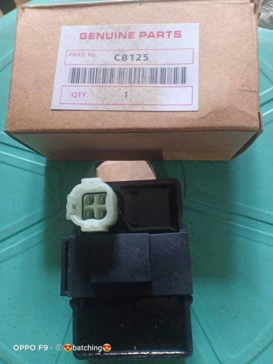CDI UNIT CB125 | Lazada PH