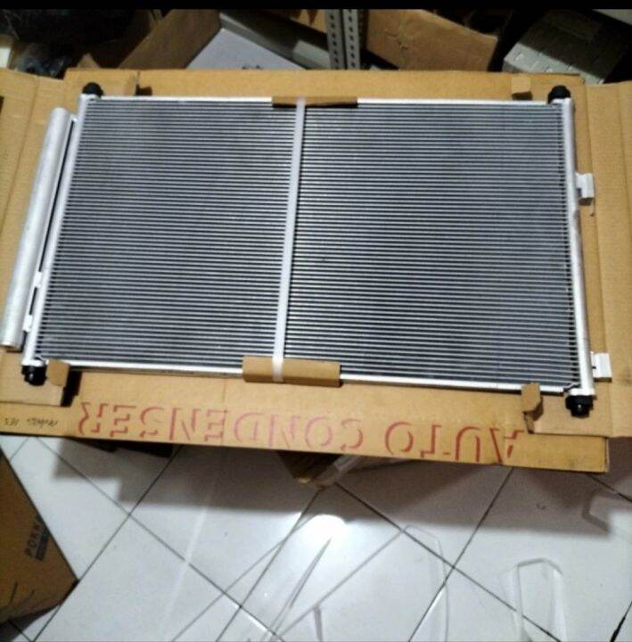 kondensor condensor radiator AC Honda mobilio | Lazada Indonesia