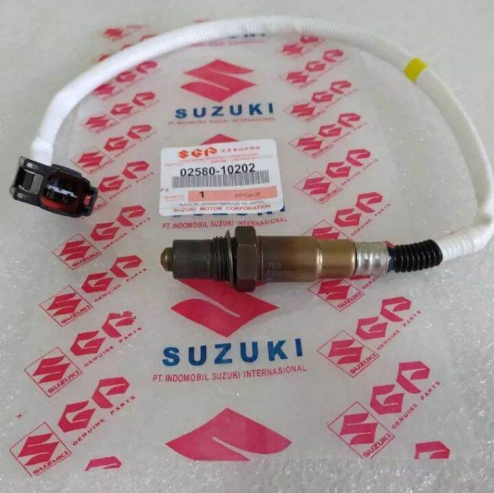 Sensor oxygen O2 sensor oksigen depan atas suzuki ertiga | Lazada Indonesia