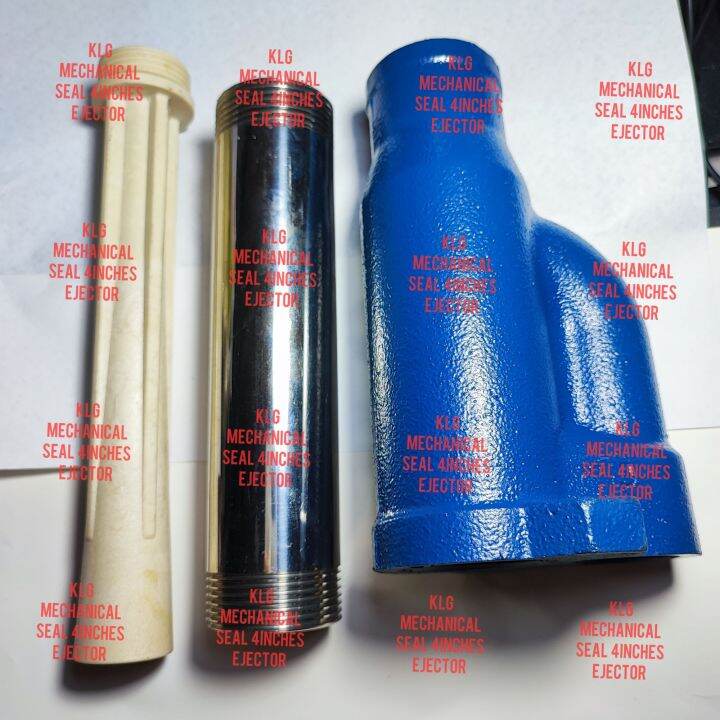 Wizz pump Pump Double Ejector 4 inches | Lazada PH