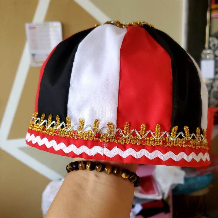 Topi tradisional wanita bidayuh | Lazada