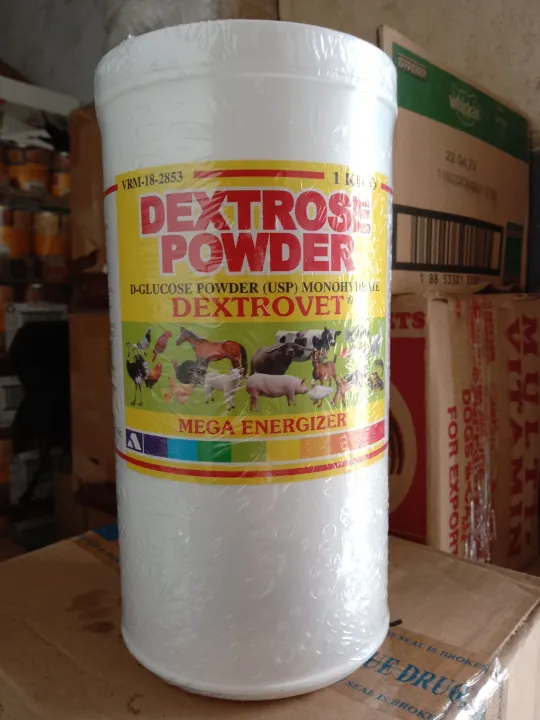 DEXTROSE POWDER (1kilo)a high grade medicinal glucose for rapid energy ...