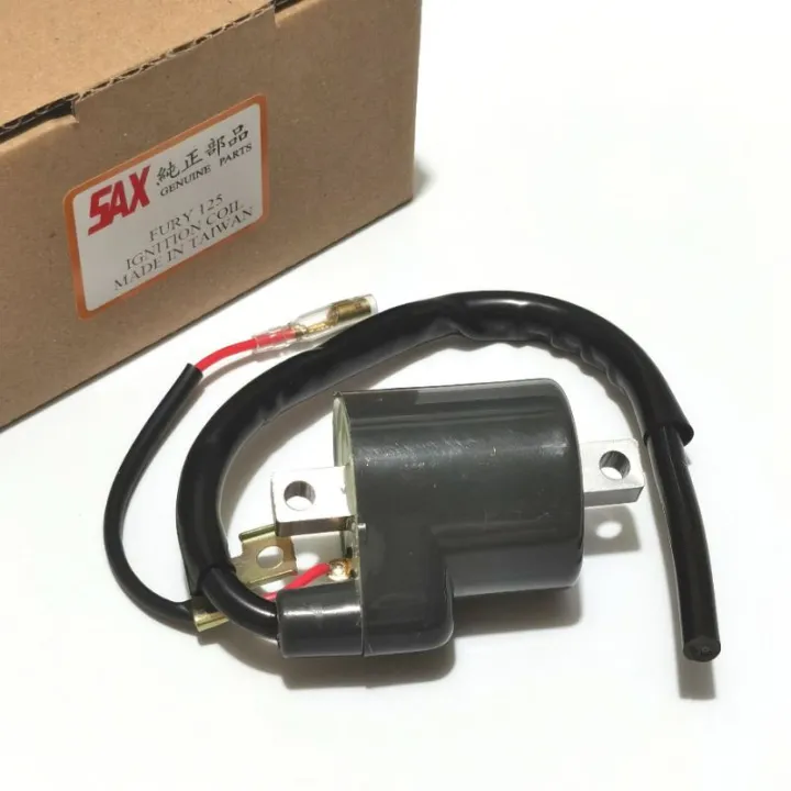 KAWASAKI FURY 125 IGNITION COIL - SAX | Lazada PH
