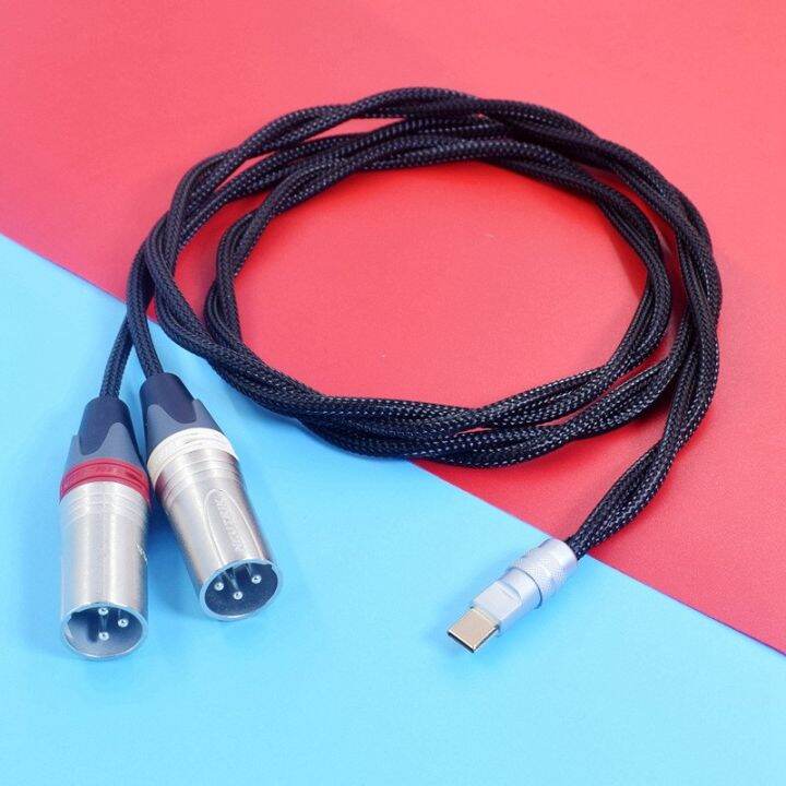 Huawei Mobile Phone Connection Amplifier Speaker Cable Type-C One ...