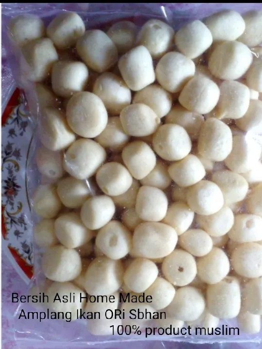 Keropok Amplang Ikan Rangup Sedap Bersih 100% Original Ikan Tawau ...
