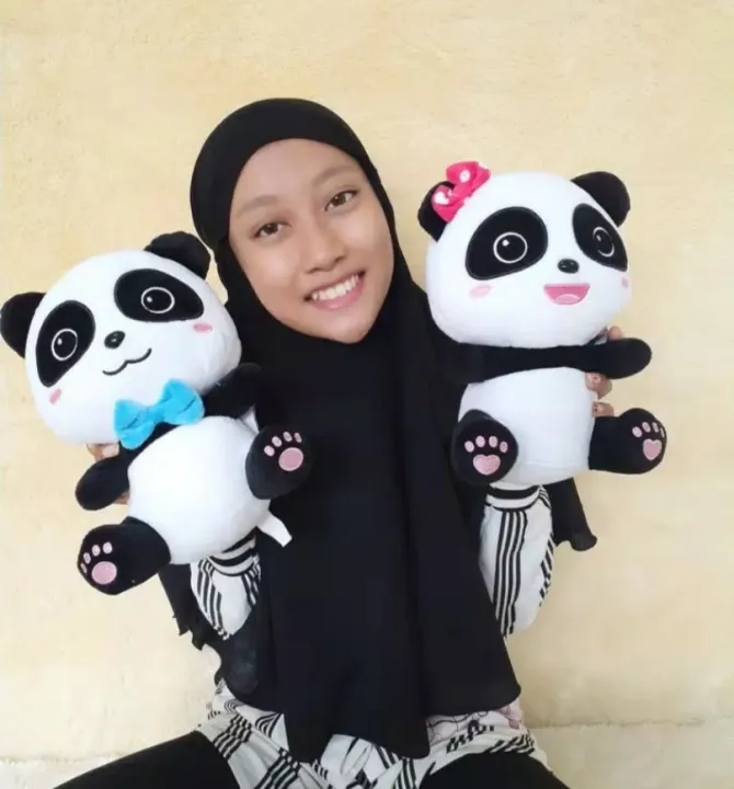 Boneka Baby bus (kiki n miu -miu) | Lazada Indonesia