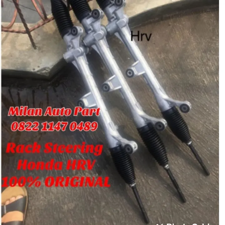 Rack Steer Honda HRV Racksteer Rek Steering Stir Honda HRV Original ...