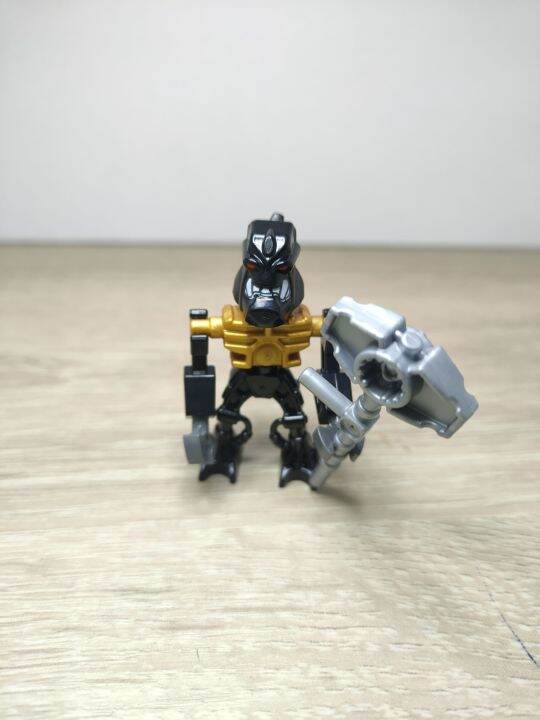 (Minifigure) Bionicle Piraka Reidak | Lazada.co.th