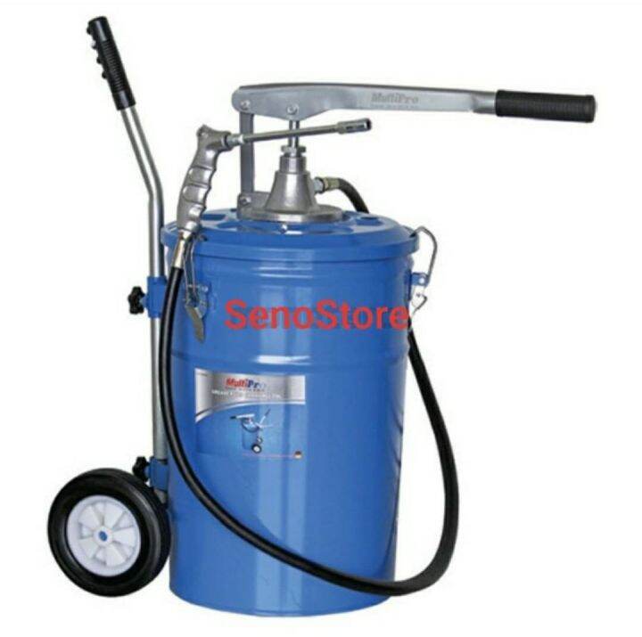 MULTIPRO Hand grease pump 20 L pompa oli tangan | Lazada Indonesia