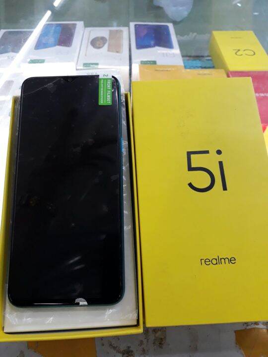 realme 5i (Original refurbish) fullscreen,dual sim slot, memory card ...