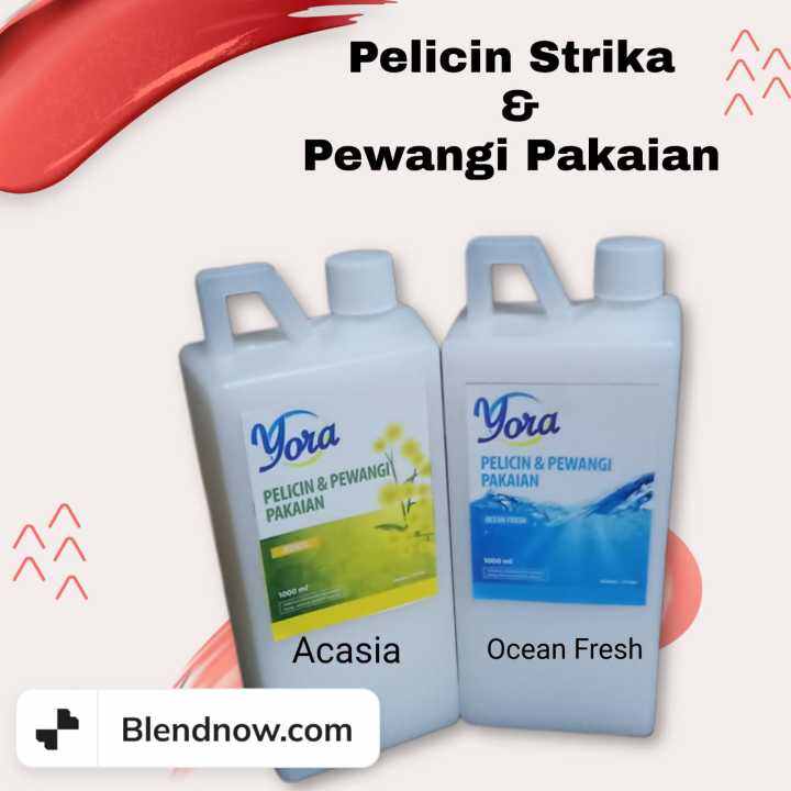 Pelicin setrika & Pewangi Pakaian, 1 liter | Lazada Indonesia